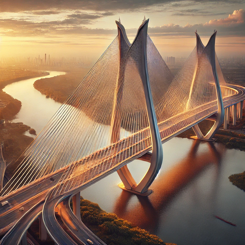 Cable-Stayed Bridges - GuoFeng