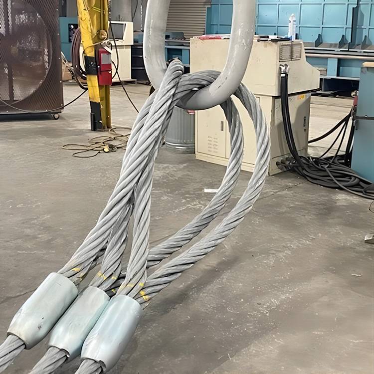Wire Rope Sling Clamps: Solution for Safe Rigging and Lifting - GuoFeng