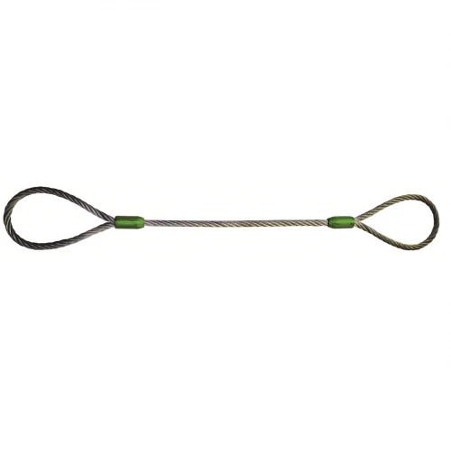 Guide to Cable Sling in Material Handling Operations - GuoFeng
